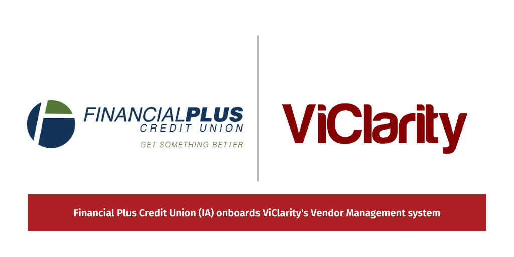 Financial Plus Credit Union Implement A Vendor Management System financial-plus-credit-union-implement-a-vendor-management-system